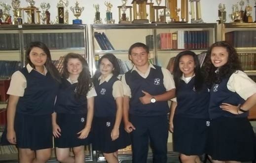 Nosotros :: Colegio Santa Rosa de Lima